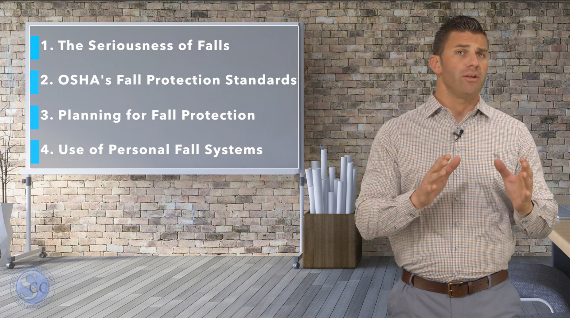 Safety Compliance Company